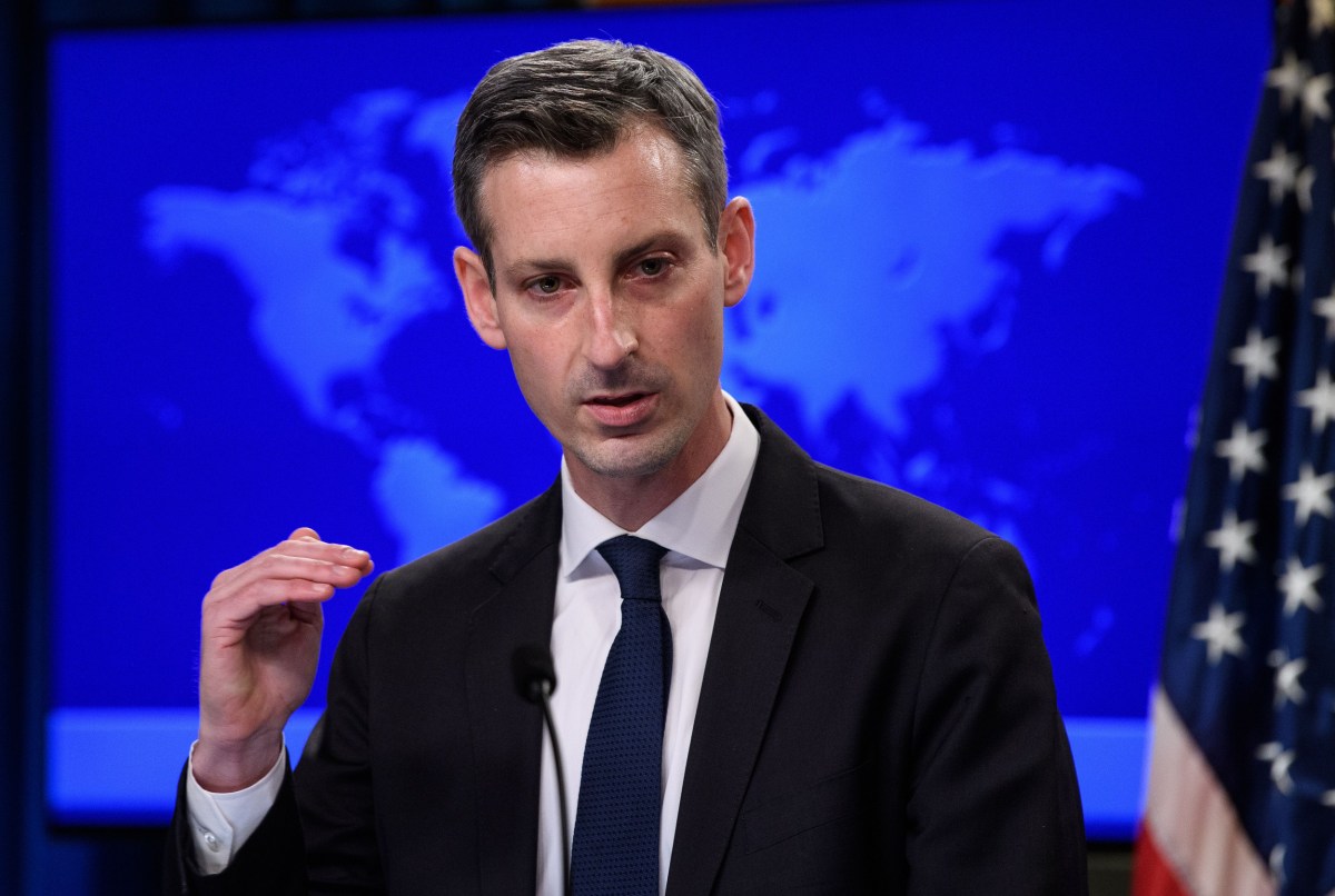 State Department Offering Millions in Reward Money for Info on Top ...