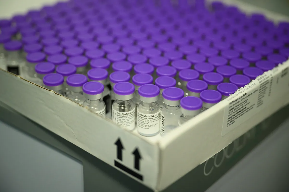 Man Stole Vehicle Containing COVID Vaccine Doses, Florida Police Say ...