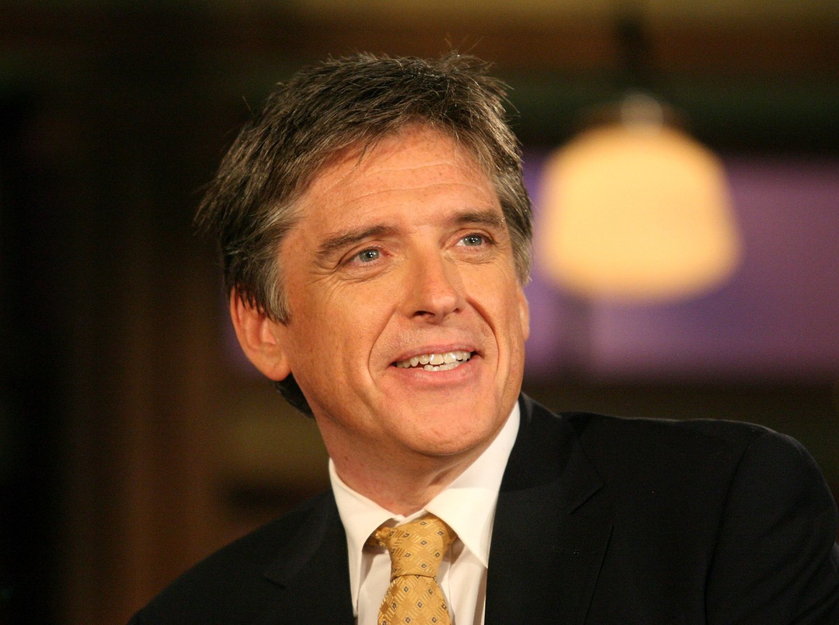Craig Ferguson’s Defense Of Britney Spears in 2007 Goes Viral - Newsweek