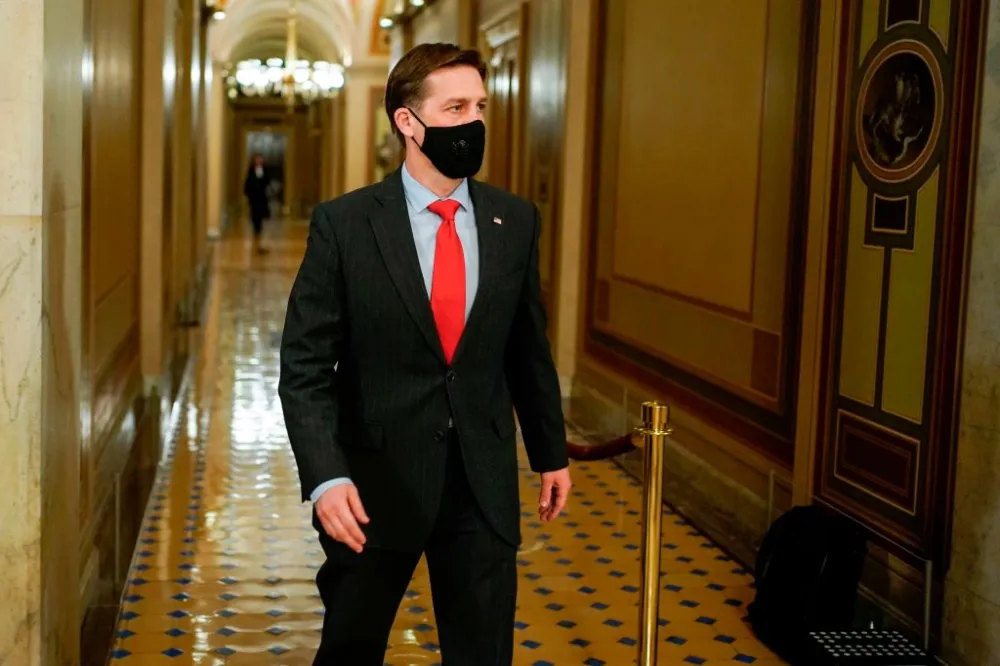 Ben Sasse Defends Trump Voters: ‘Overwhelming Majority’ Have ‘No ...