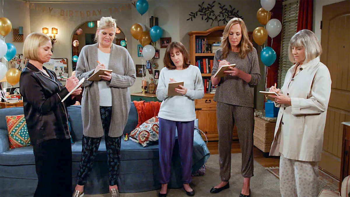 ‘Mom’ Canceled: Why the Show is Ending After Current Season - Newsweek