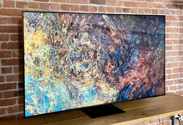 Samsung Q90A Review: Total Package for Streamers and Gamers - Newsweek