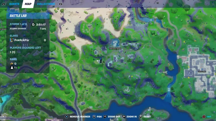 ‘Fortnite’ Scan Server at Surface Hub Locations For Week 13 Challenges ...
