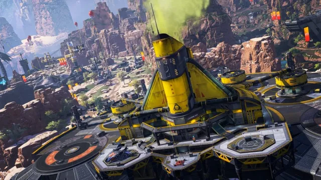 ‘Apex Legends’ Caustic Takeover and Chaos Theory Event Revealed With ...