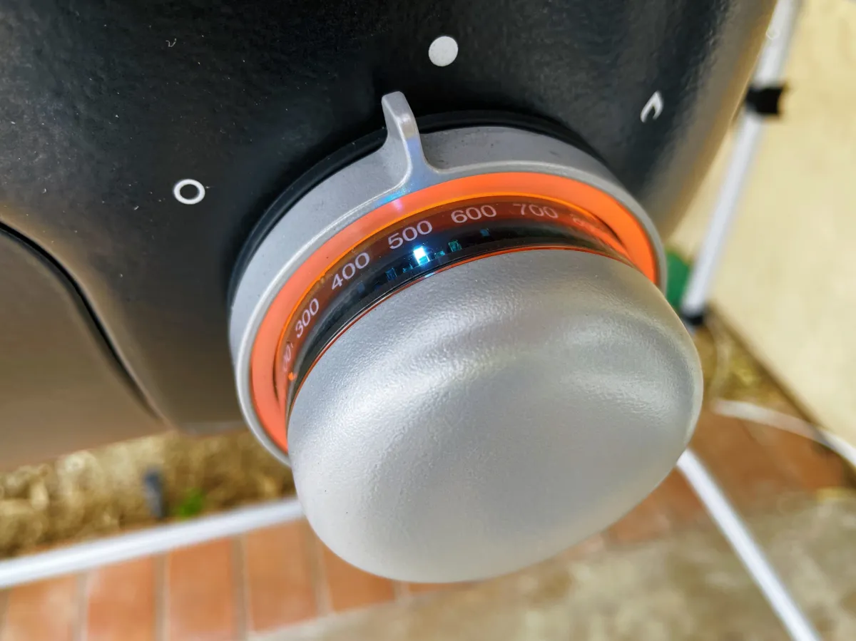 Spark One Grill Review: Fancy Technology Meets Backyard BBQs - Newsweek
