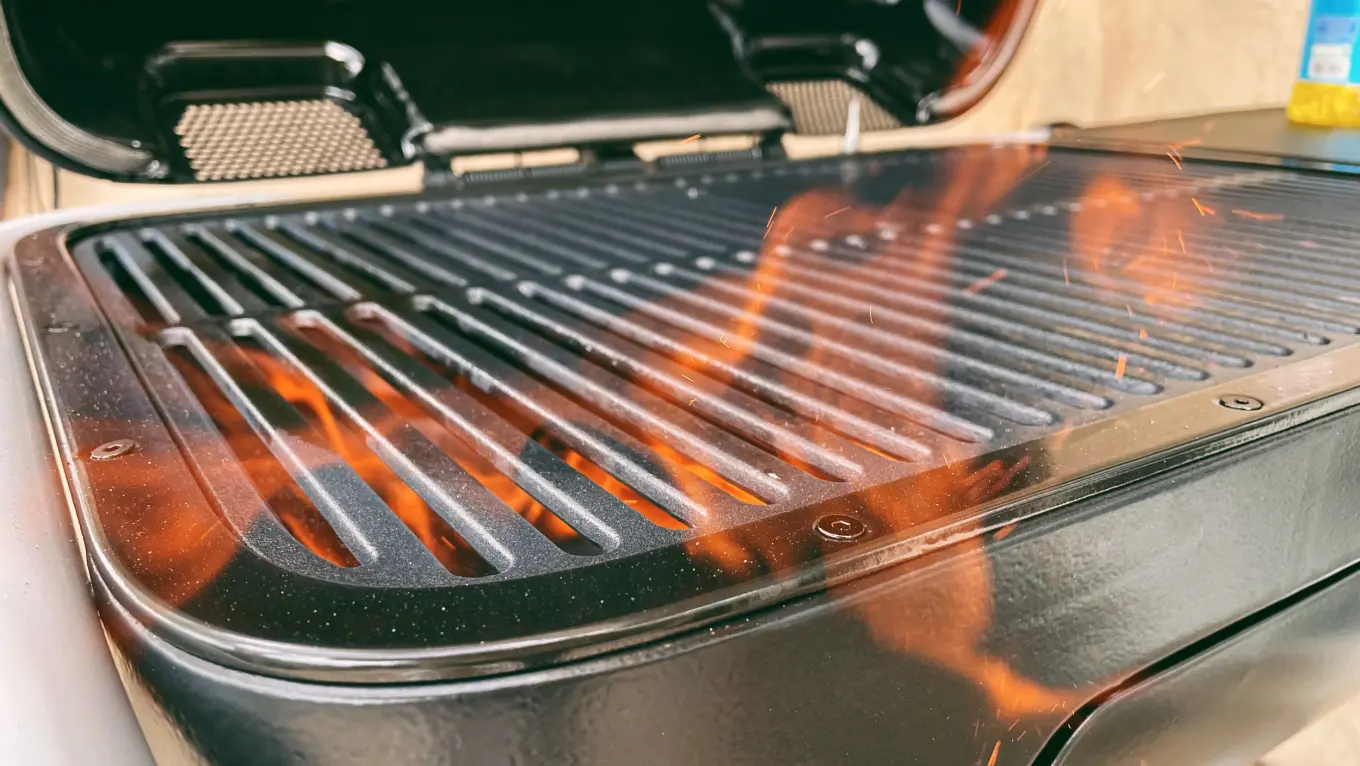 Spark One Grill Review: Fancy Technology Meets Backyard BBQs - Newsweek
