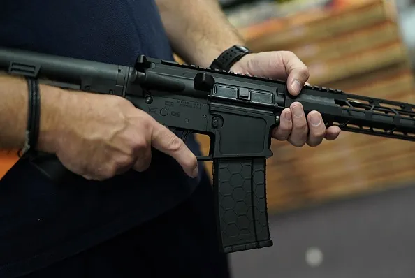 AR-15 Rifles Were Used in 26 Percent of the Last 80 Mass Shootings in ...