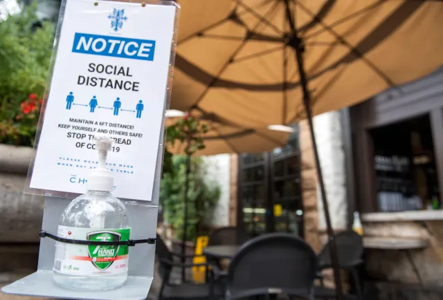 21 Hand Sanitizers Found to Have High Levels of Cancer-Causing ...