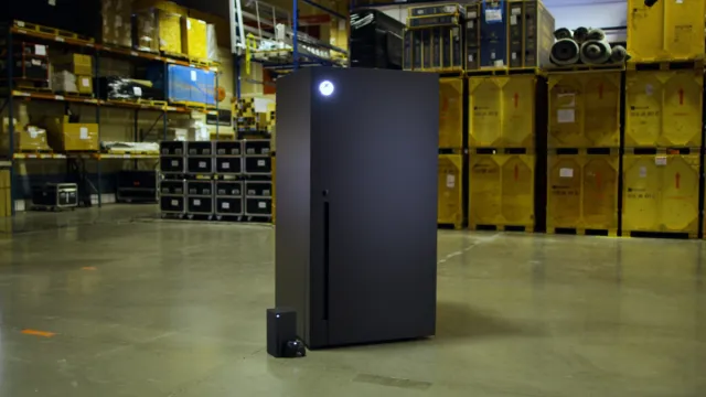 Xbox to Produce Series X Mini Fridges After Winning Twitter Competition ...