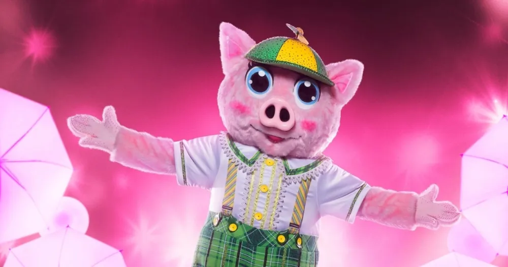 ‘The Masked Singer’: All the Clues About Piglet’s Identity and Who Fans ...