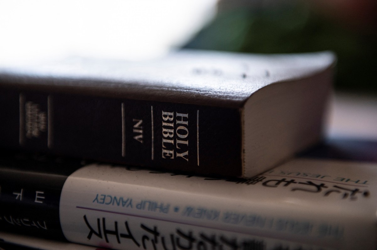 ‘Help Me Hate White People’: Entry in Bestselling Prayer Book Stokes ...