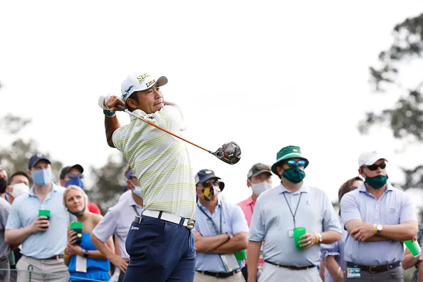 Hideki Matsuyama Wins 2021 Masters Tournament With Late Round Drama ...
