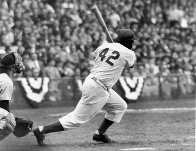 Jackie Robinson Day: 4 Facts About His Jersey No. 42, Now Retired in ...
