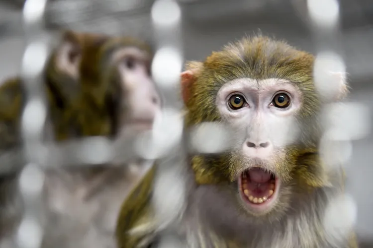 Human-Monkey Hybrid Embryo Created by Joint China–U.S. Scientist Team ...