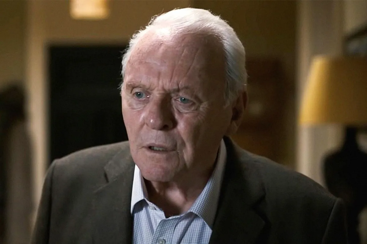 ‘The Son’ Director on Anthony Hopkins’ Return: ‘A Sentimental ...