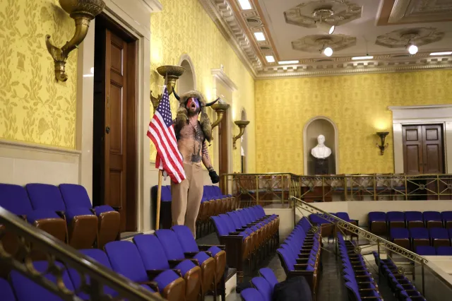 U.S. Capitol Police to Be Sued for $10 Million for Killing Unarmed ...