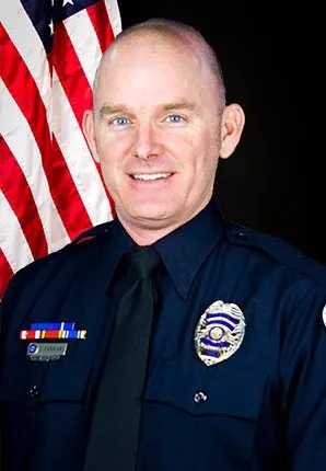 Christopher Farrar Identified as Arizona Police Officer Killed After ...