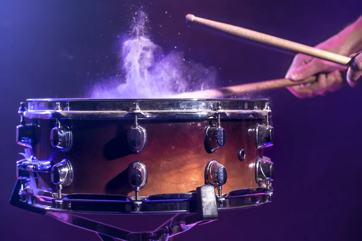 Dorothea Taylor, TikTok’s Drumming Grandma, Masters Double Stroke Roll ...