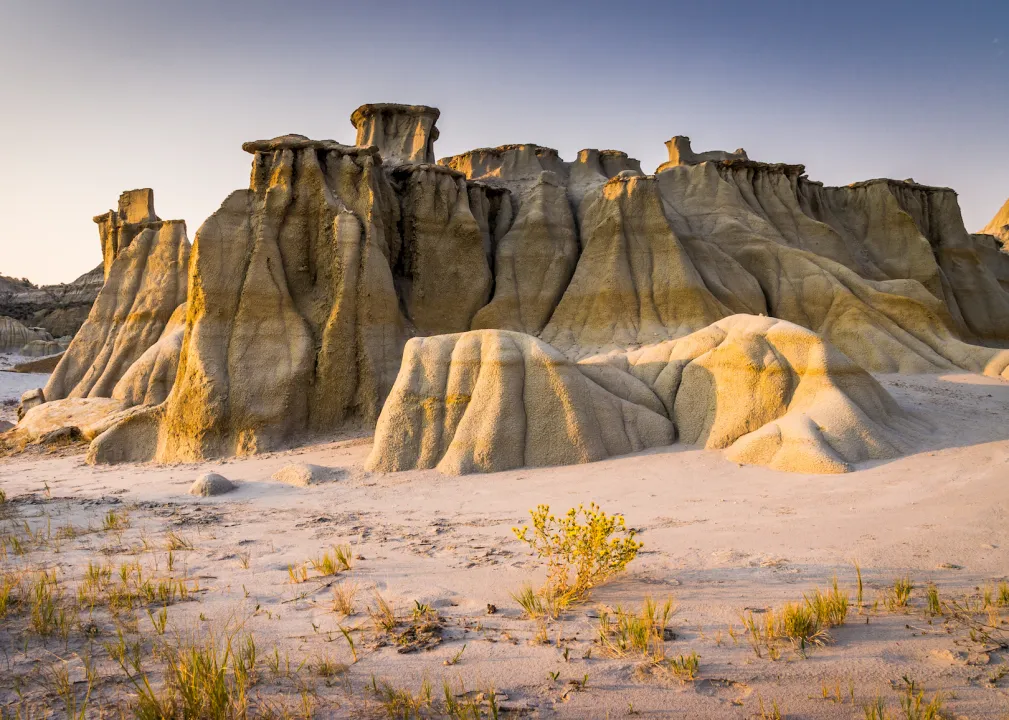 These Are the 50 Most Rural Counties in America - Newsweek