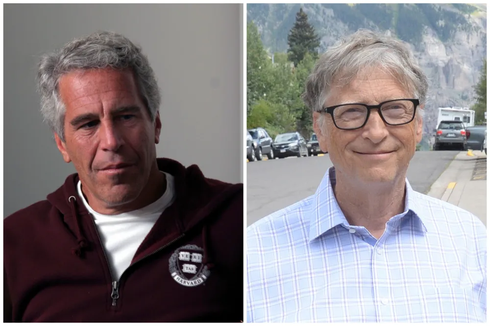 Bill Gates and Jeffrey Epstein: A Timeline of Their Relationship - Newsweek