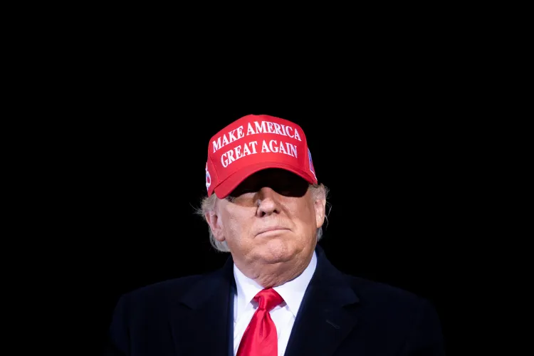 Trump Told Christopher Miller: Do ‘Whatever Is Necessary’ to Protect ...