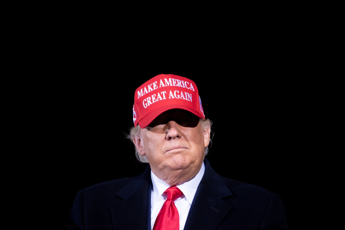 Trump Told Christopher Miller: Do ‘Whatever Is Necessary’ to Protect ...