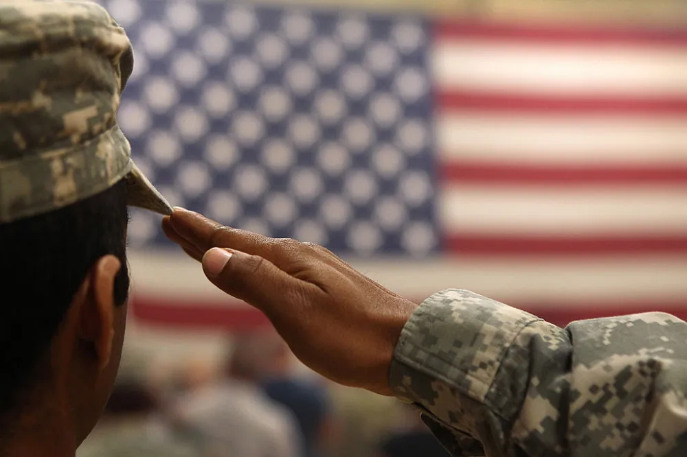 Emma and Her Two Moms: The Real Soldiers Behind U.S. Army’s Diversity ...