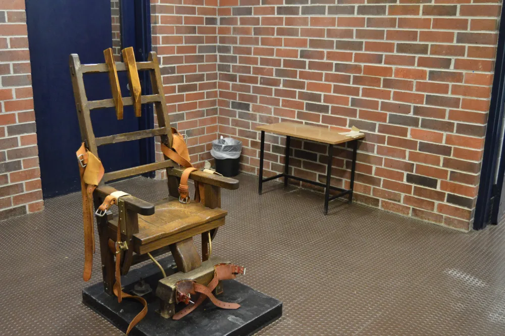 Electric Chair News & Latest Pictures From Newsweek.com