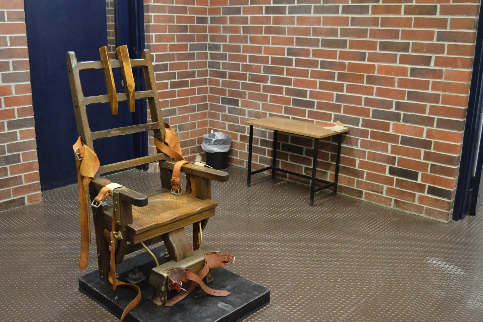 Electric Chair News & Latest Pictures From Newsweek.com