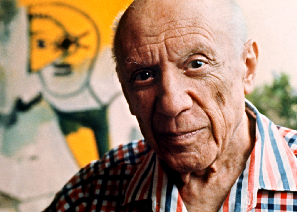 Pablo Picasso: The Life Story You May Not Know - Newsweek