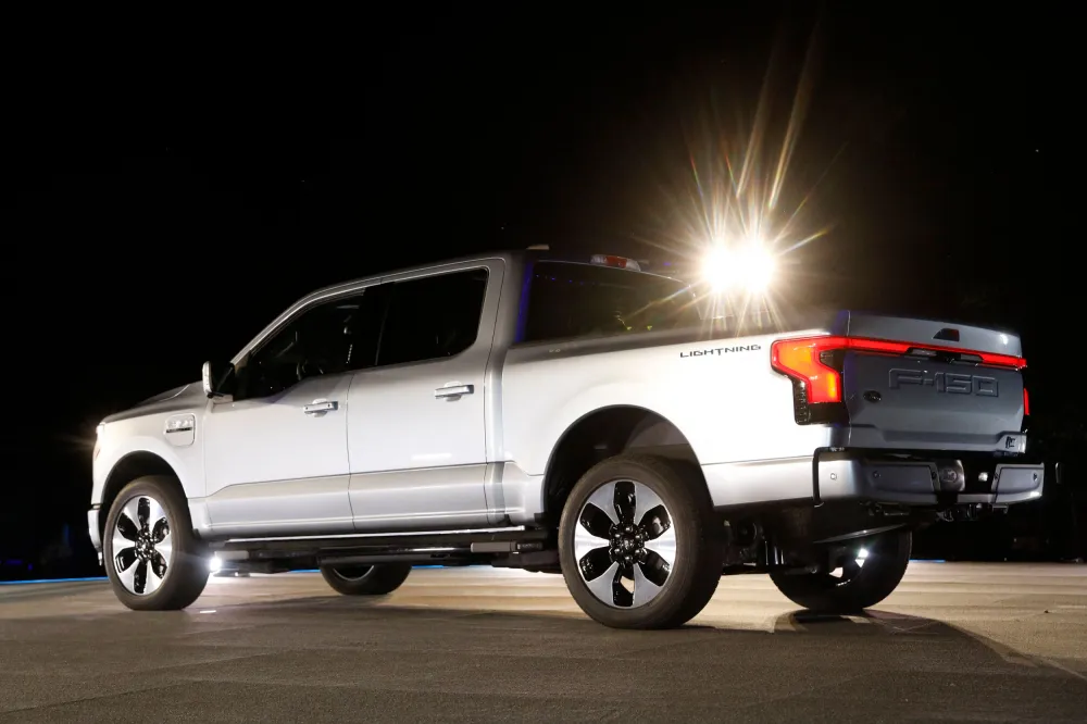 Ford F-150 Lightning Specs, Price and Release Date - Newsweek