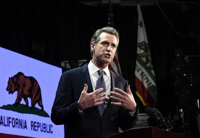 Pasadena’s Harvest Church Wins Lawsuit Against Gavin Newsom, Lifting ...
