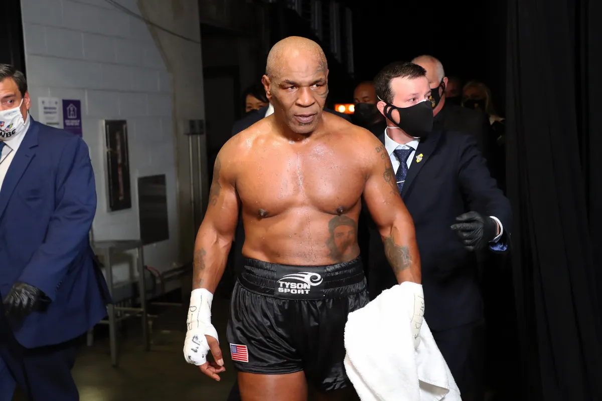 Mike Tyson: The True Story of His 1992 Rape Conviction - Newsweek