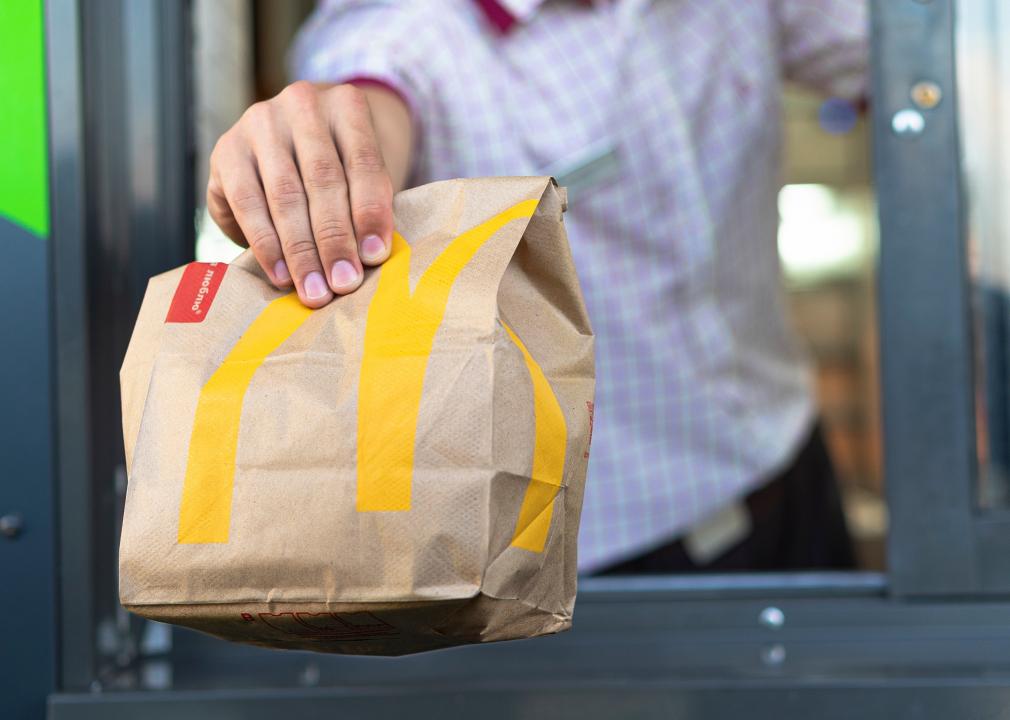 The 50 Most Popular Chain Restaurants in America - Newsweek