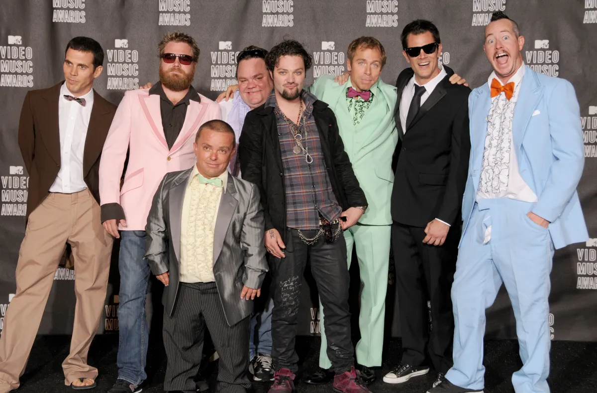 Why Bam Margera Won’t Be In ‘Jackass 4’ - Newsweek
