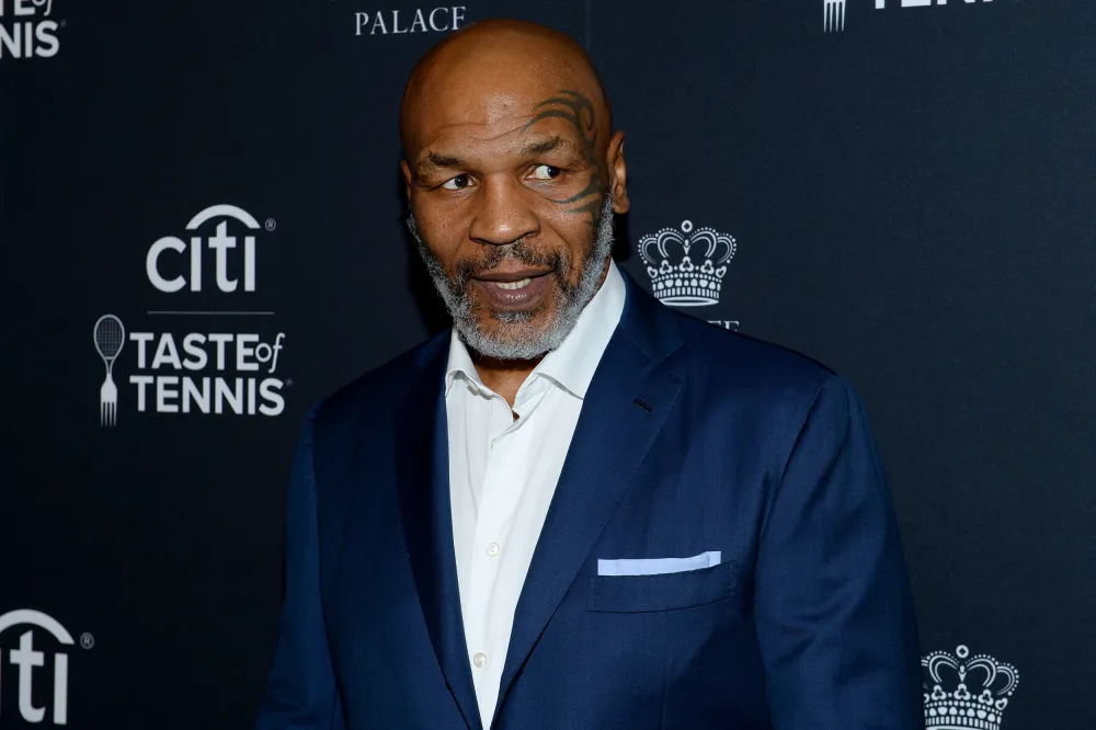 Mike Tyson: The True Story of His 1992 Rape Conviction - Newsweek