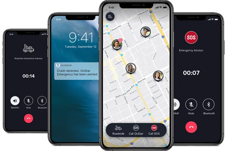 General Motors Makes OnStar Mobile App Available to All Customers in U ...
