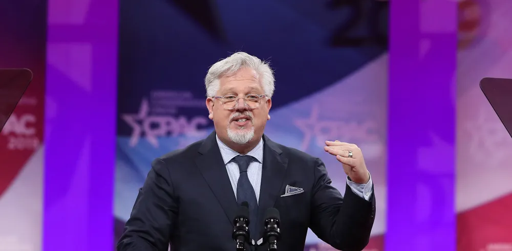 Glenn Beck News & Latest Pictures From Newsweek.com