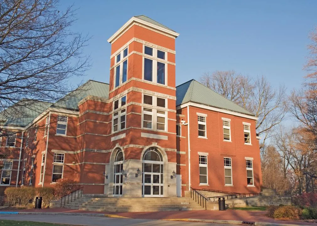 100 Colleges Whose Grads Go on to Earn the Most - Newsweek