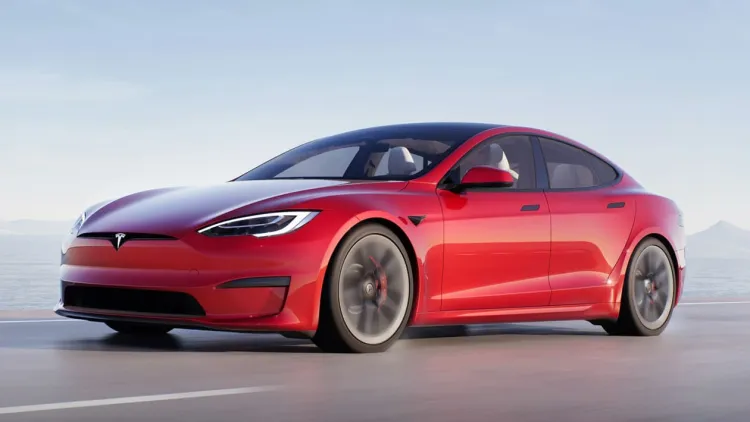 Tesla Leads List of Most Popular Car Models on YouTube - Newsweek