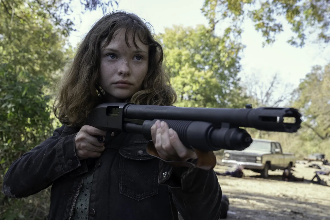 ‘Fear the Walking Dead’: Who Played Dakota and Why She Had to Be Killed ...