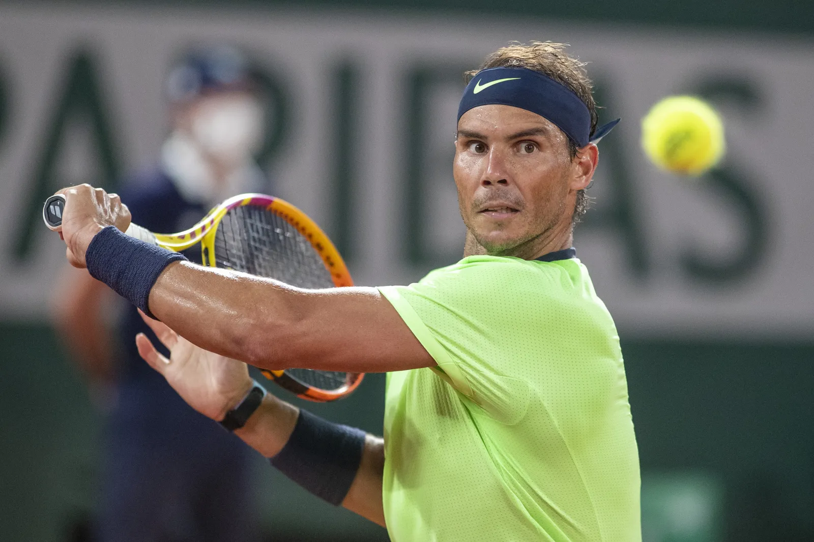 Why Rafael Nadal Won’t Play at Wimbledon and Tokyo Olympics - Newsweek