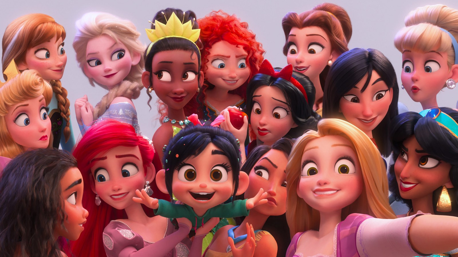 10 Celebs Who Look Like Disney Princesses And Other Cartoons Youtube
