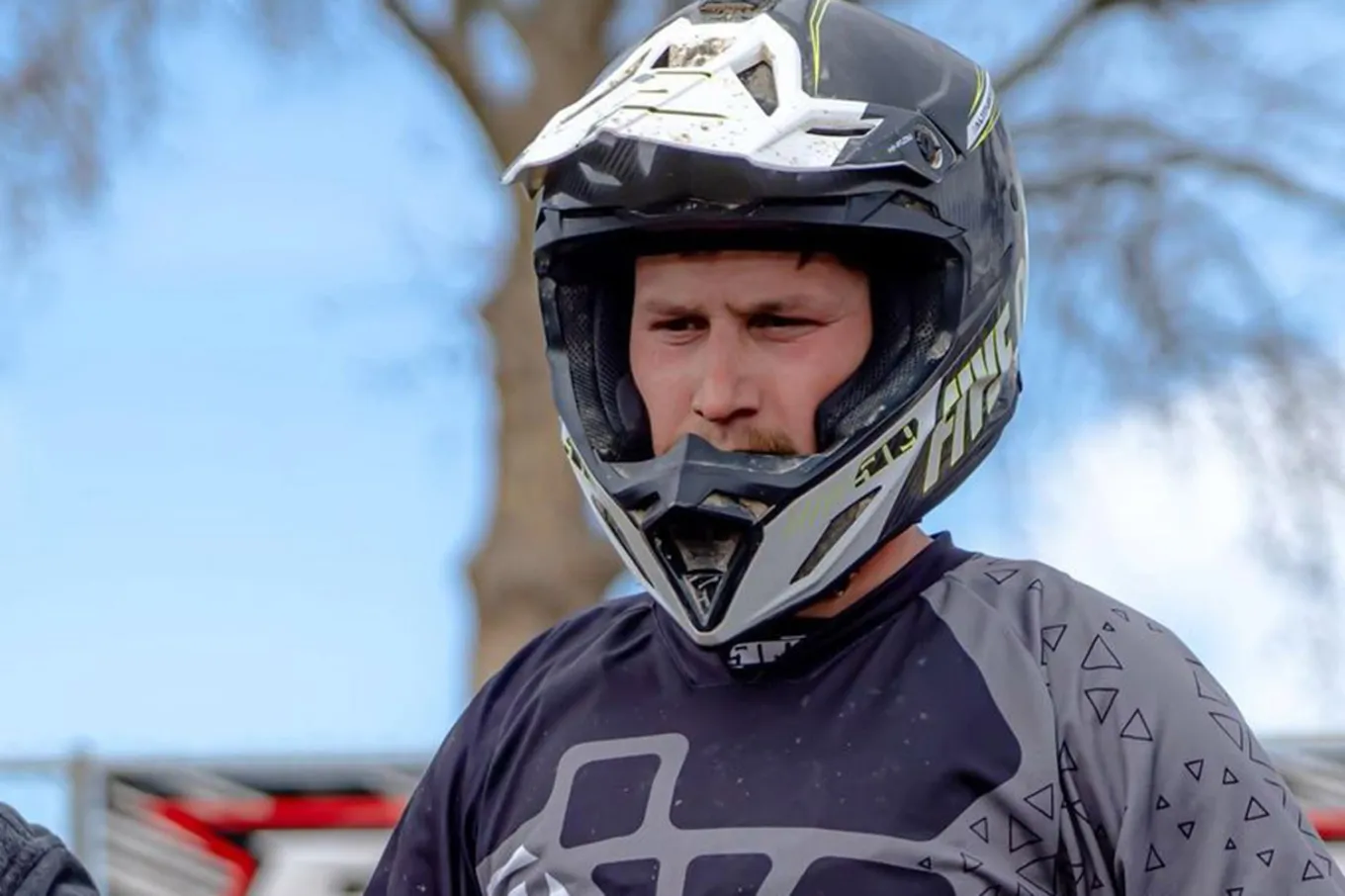 Alex Harvill Tributes Flood in for Daredevil Killed in Tragic ...