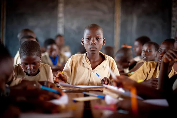 The 12 Least Educated Countries in the World - Newsweek