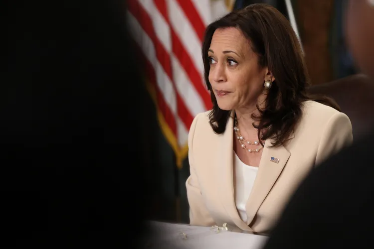 Kamala Harris Blamed by Nina Simone’s Granddaughter for Losing Family ...