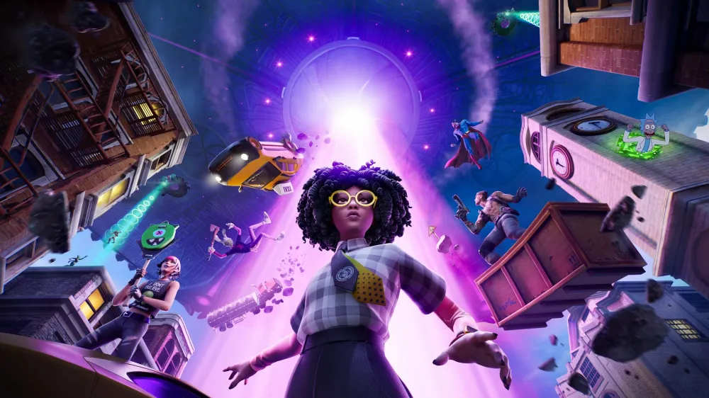 ‘Fortnite’ Update 17.10 Adds Mothership Exploration, Vault Orbs, Secret ...