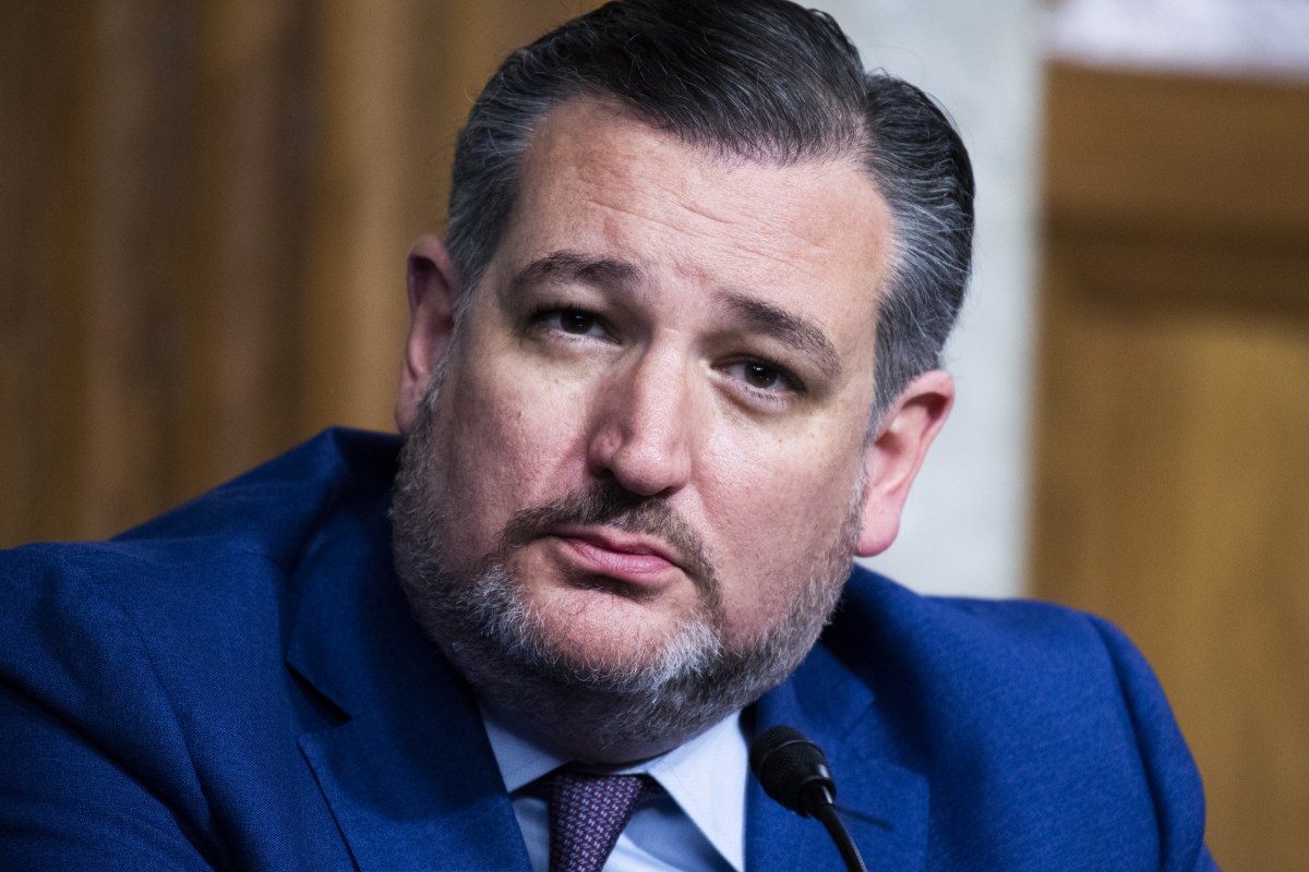 Ted Cruz Hits Out After Gwen Berry Protest, ‘Why Does the Left Hate ...