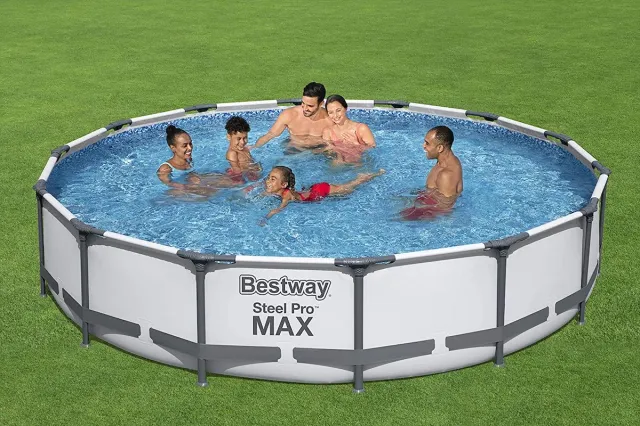 These Are the Best Cheap Above-Ground Swimming Pools - Newsweek