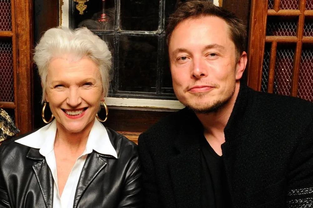Elon Musk Birthday: Maye Musk Shares Sweet Message As Space X CEO Turns ...